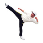 Kung fu Kicks, Kung fu Kick, Kung fu Kicking, Learn Kung fu Kicks