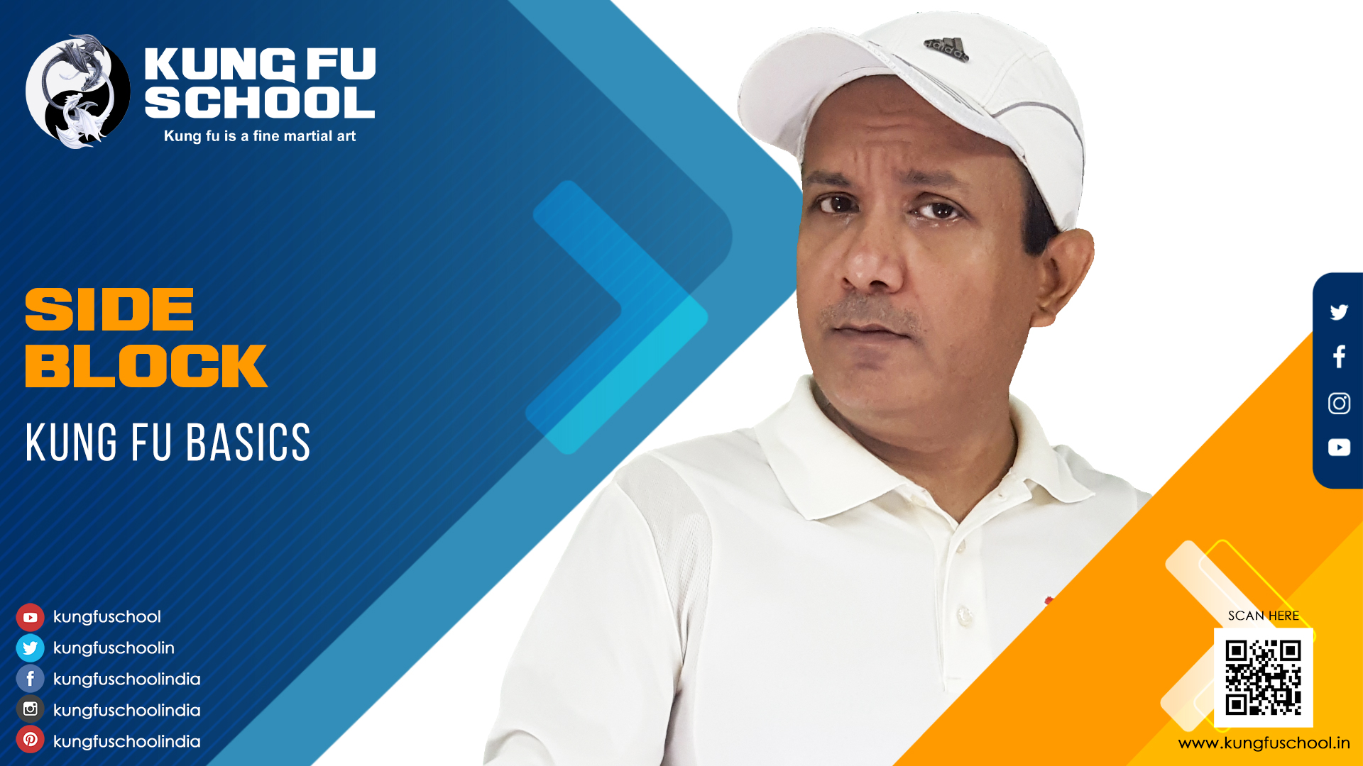 Kung Fu Blocks - Kung Fu School